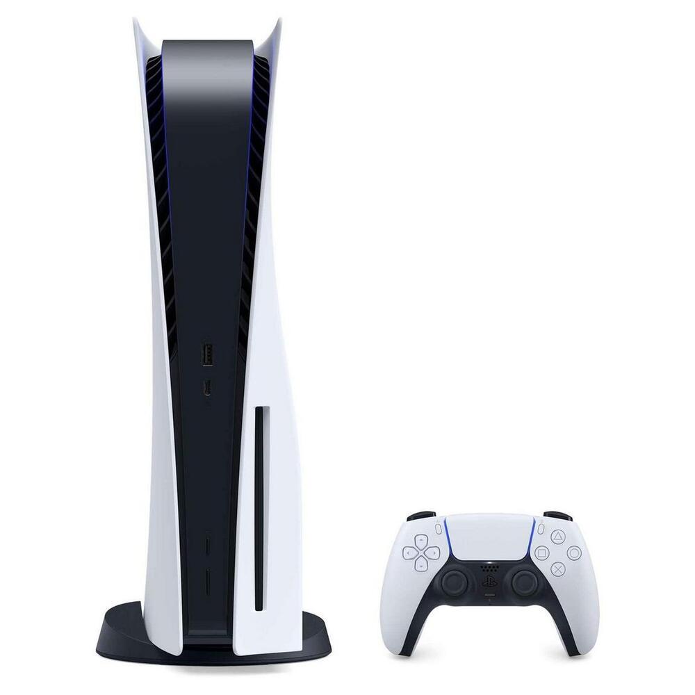 Sony PS5 (disc) (1) controller, power cord & HDMI cord | Mercury Pawn Shop